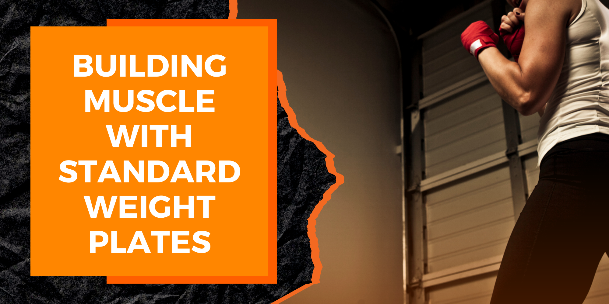 Building Muscle with Standard Weight Plates | MAGMA Fitness