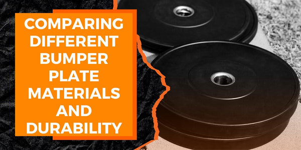 Comparing Different Bumper Plate Materials and Durability | MAGMA Fitness