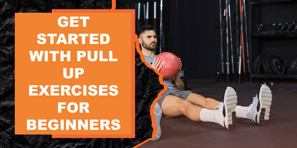 Get Started With Pull Up Exercises Simple Steps For Beginners Magma