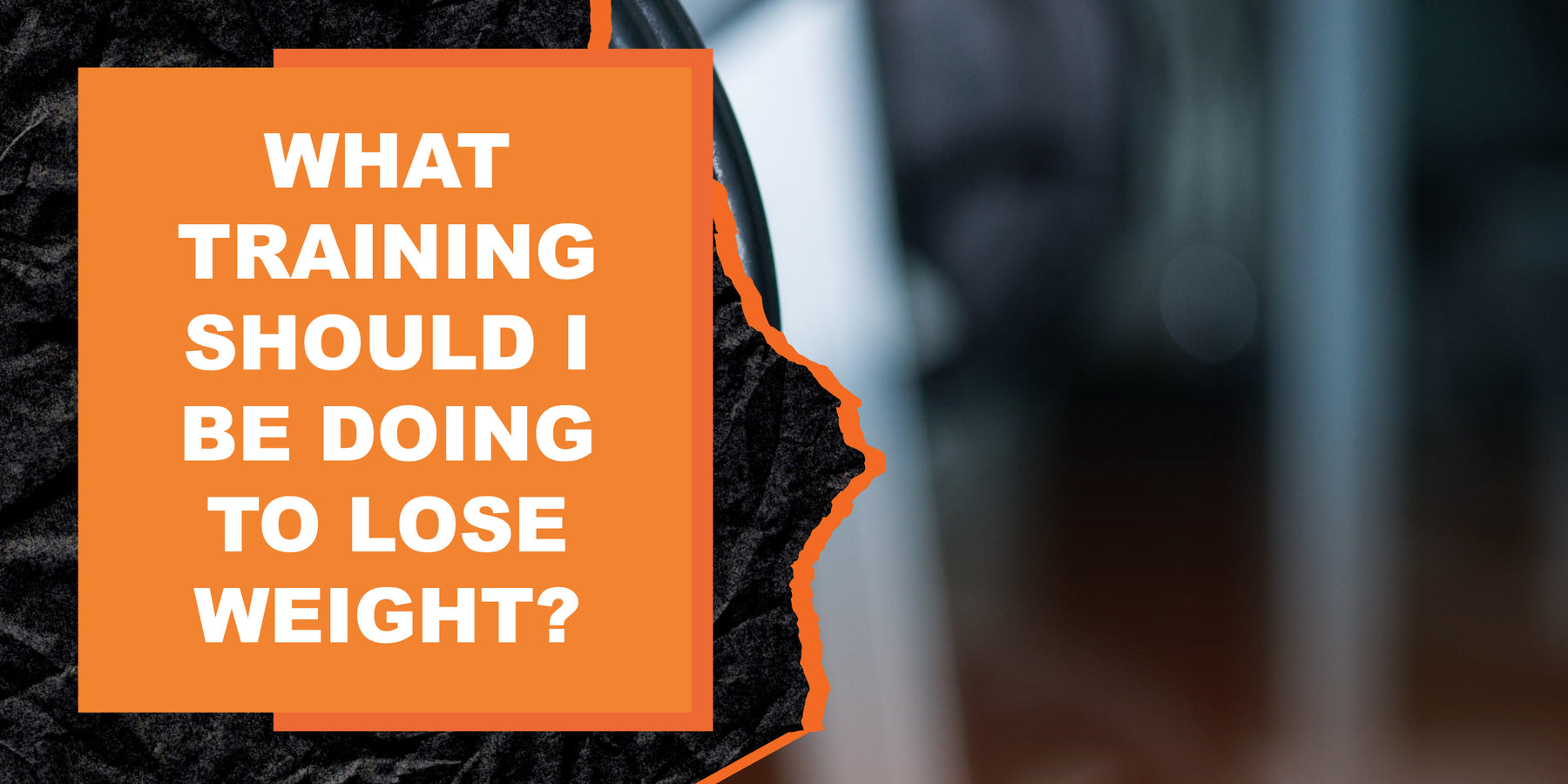 What Training Should I Be Doing to Lose Weight? | MAGMA Fitness