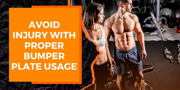 Avoid Injury with Proper Bumper Plate Usage | MAGMA Fitness