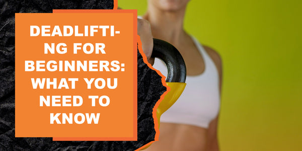 Deadlifting for Beginners: What You Need to Know | MAGMA Fitness