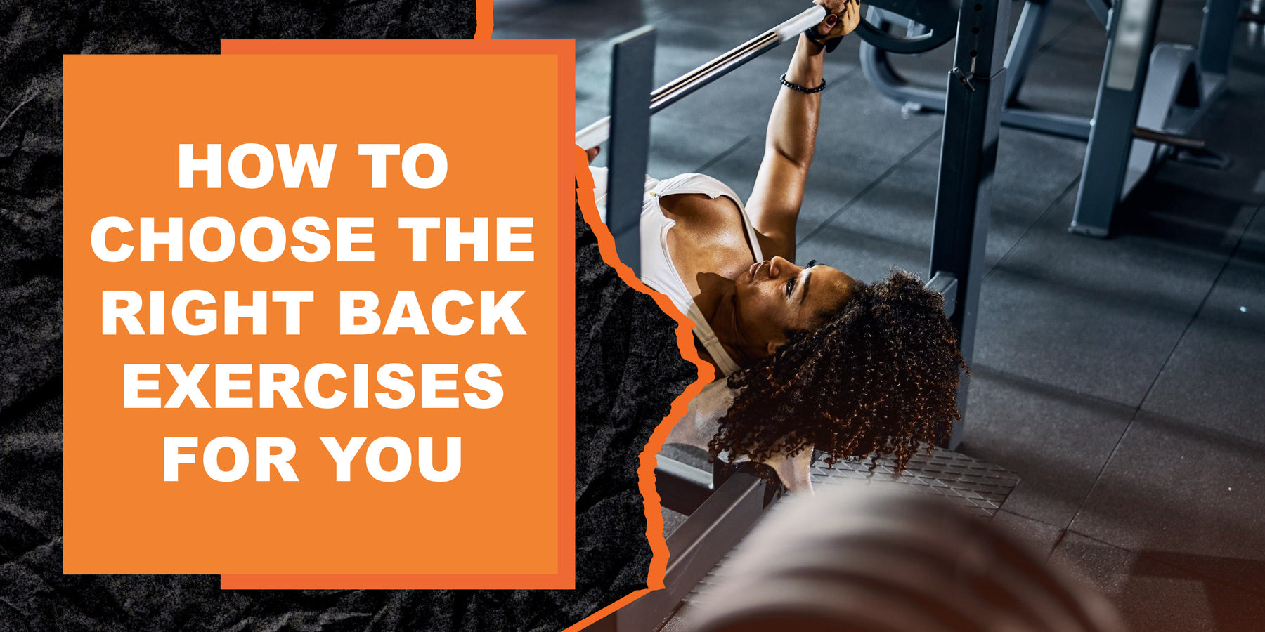 How to Choose the Right Back Exercises for You | MAGMA Fitness