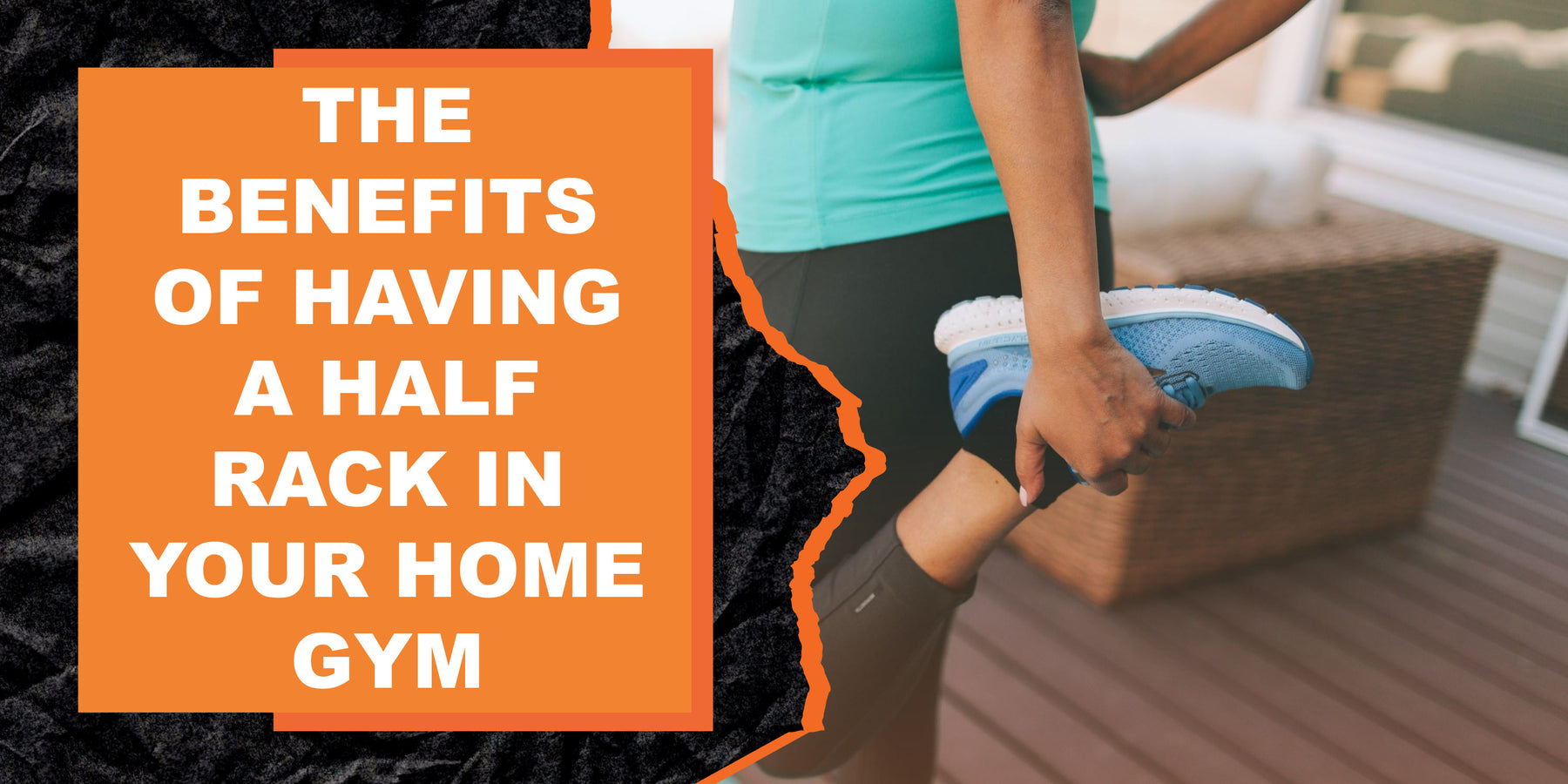 The Benefits of Having a Half Rack in Your Home Gym | MAGMA Fitness