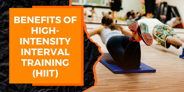 The Benefits of High-Intensity Interval Training (HIIT) | MAGMA Fitness