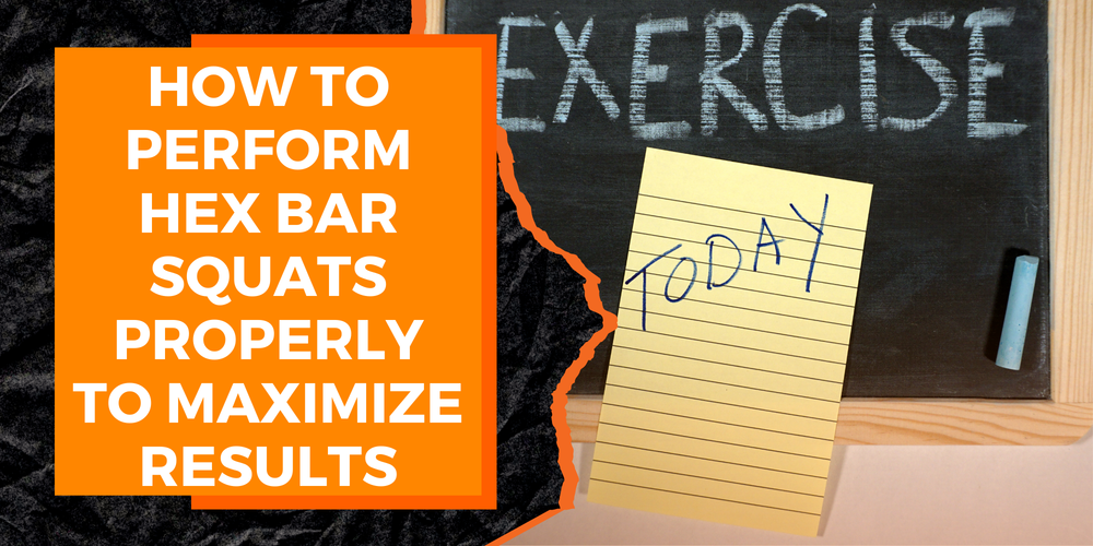 How to Perform Hex Bar Squats Properly to Maximize Results | MAGMA Fitness