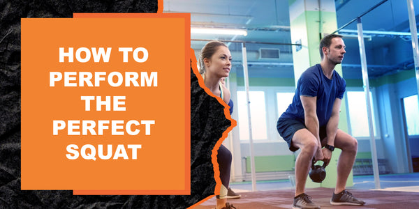 How To Perform The Perfect Squat Magma Fitness
