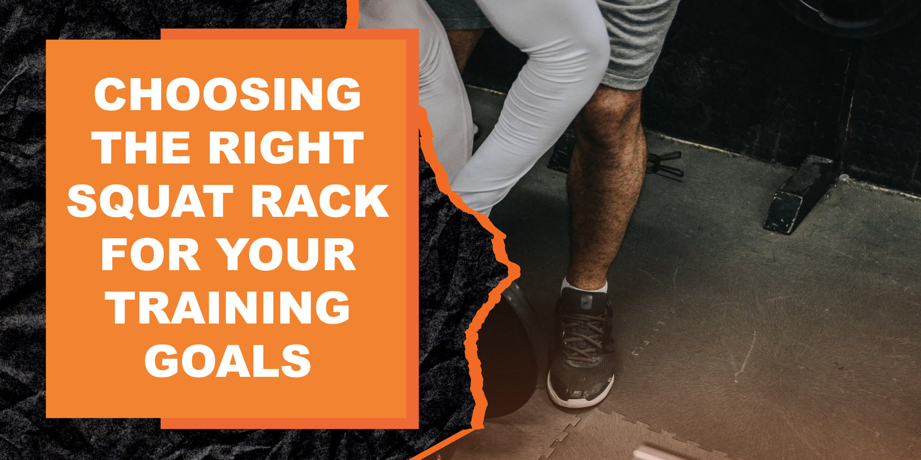 Choosing the Right Squat Rack for Your Training Goals | MAGMA Fitness