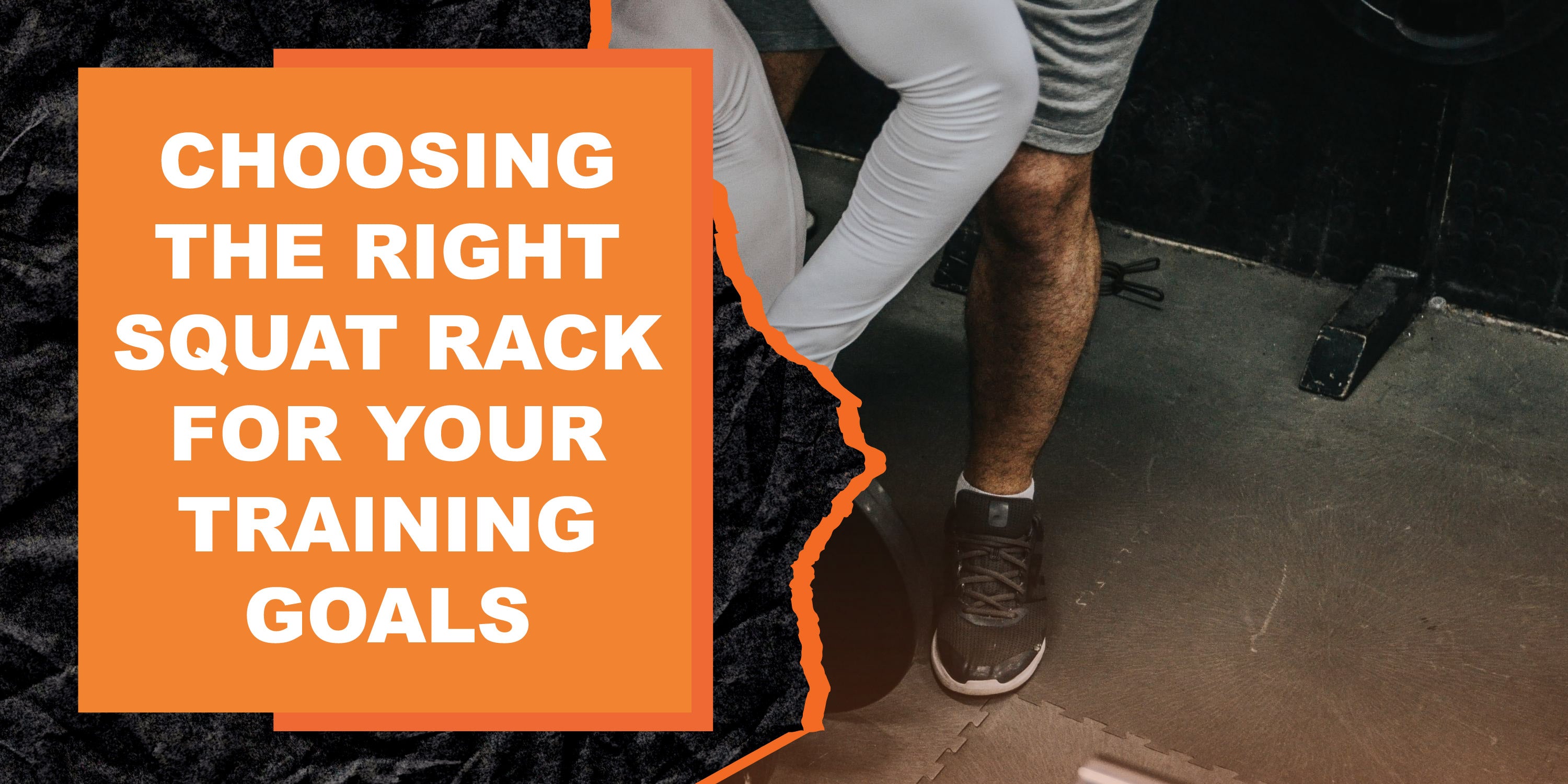 Choosing the Right Squat Rack for Your Training Goals | MAGMA Fitness