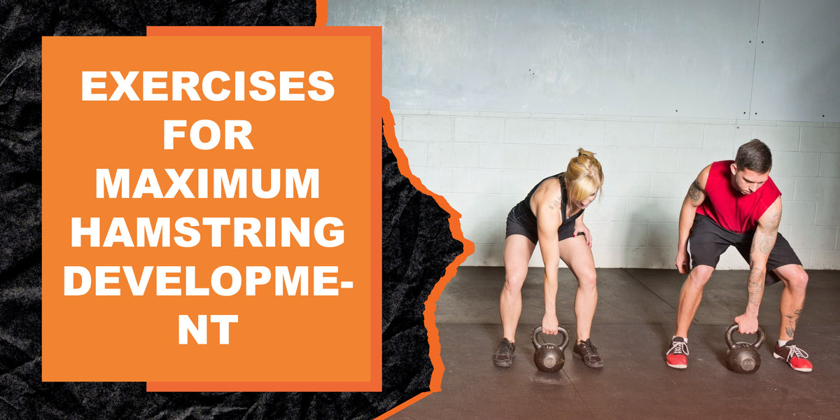 Exercises for Maximum Hamstring Development | MAGMA Fitness