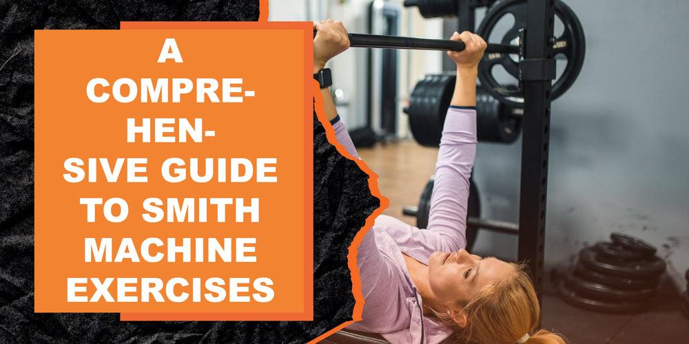 A Comprehensive Guide to Smith Machine Exercises | MAGMA Fitness