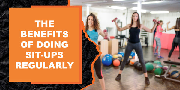 The Benefits of Doing Sit-Ups Regularly | MAGMA Fitness