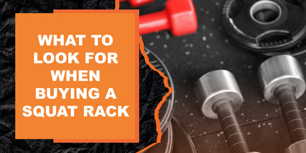 What to Look For When Buying a Squat Rack | MAGMA Fitness
