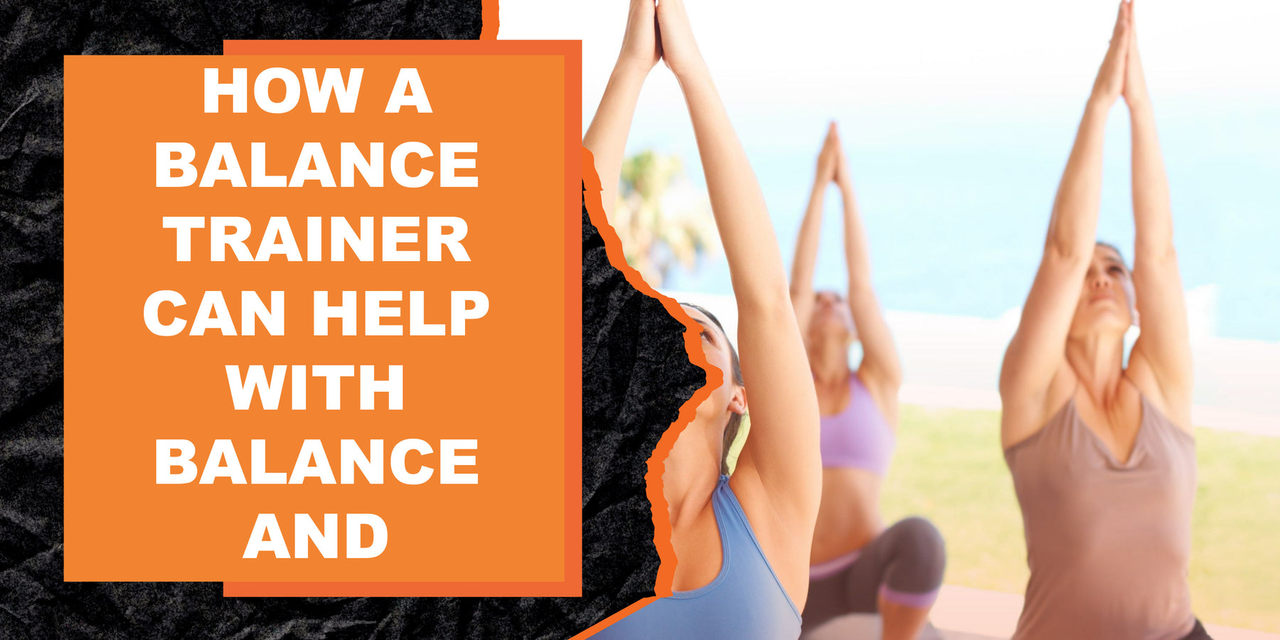 How a Balance Trainer Can Help With Balance and Mobility | MAGMA Fitness
