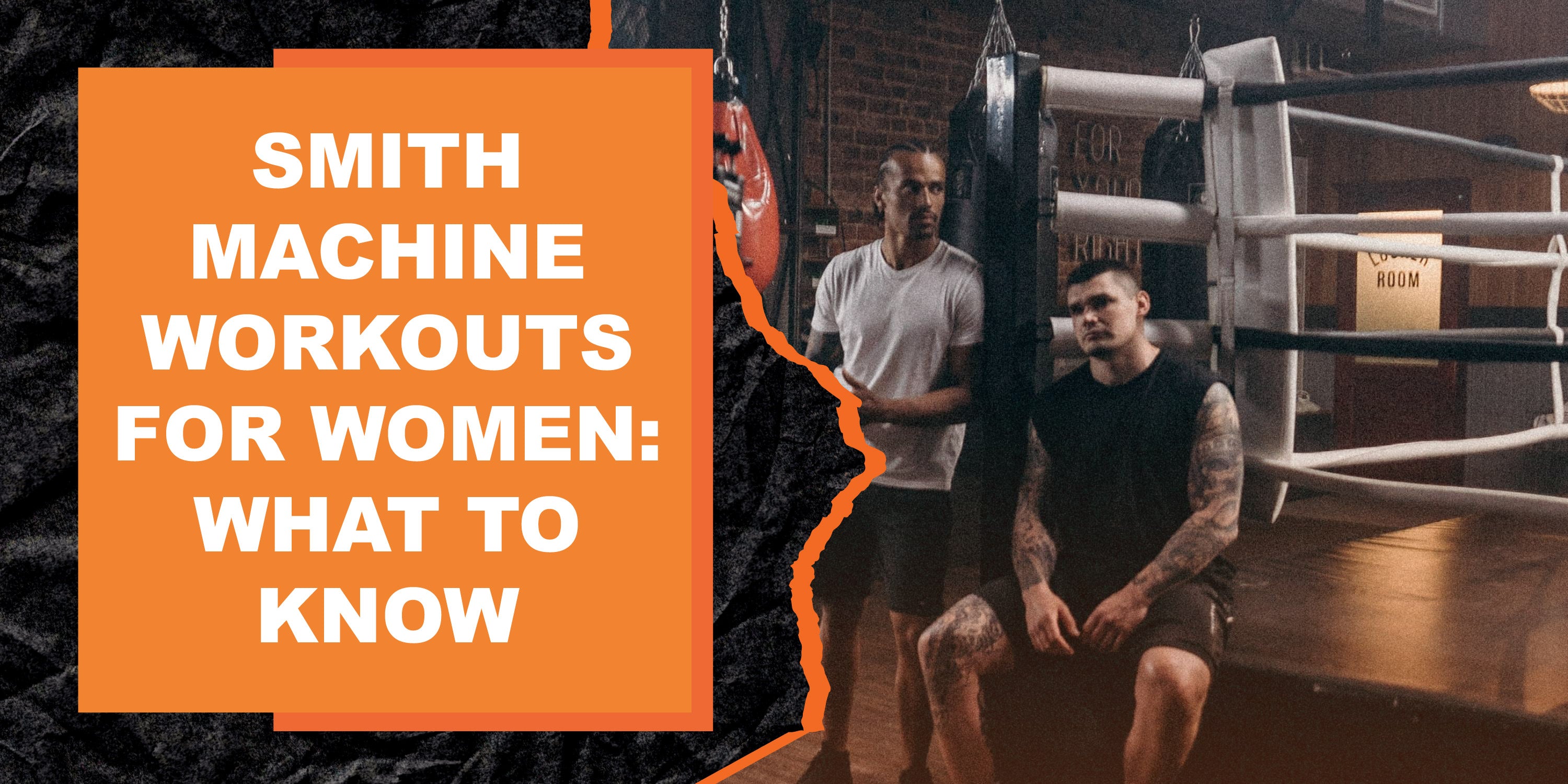 Smith Machine Workouts for Women: What to Know | MAGMA Fitness