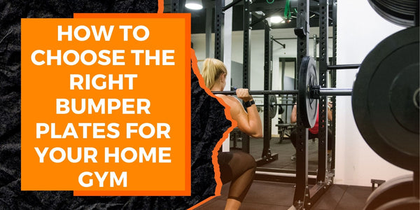 How to Choose the Right Bumper Plates for Your Home Gym | MAGMA Fitness