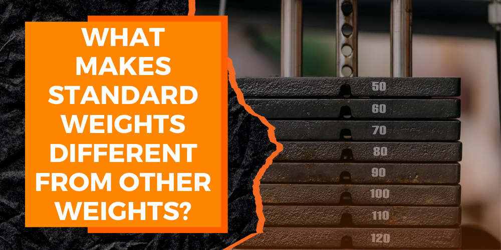 What Makes Standard Weight Plates Different from Other Weights? | MAGMA ...