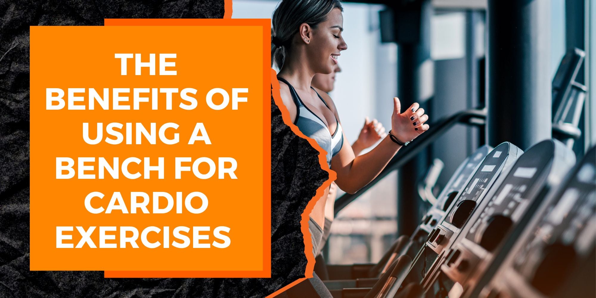 The Benefits of Using a Bench for Cardio Exercises | MAGMA Fitness