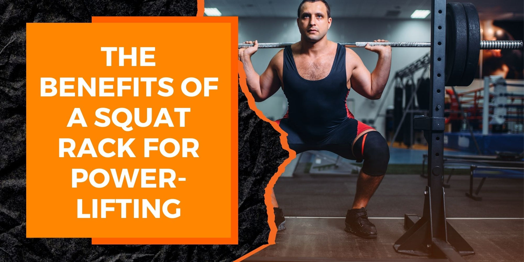 The Benefits of a Squat Rack for Powerlifting | MAGMA Fitness
