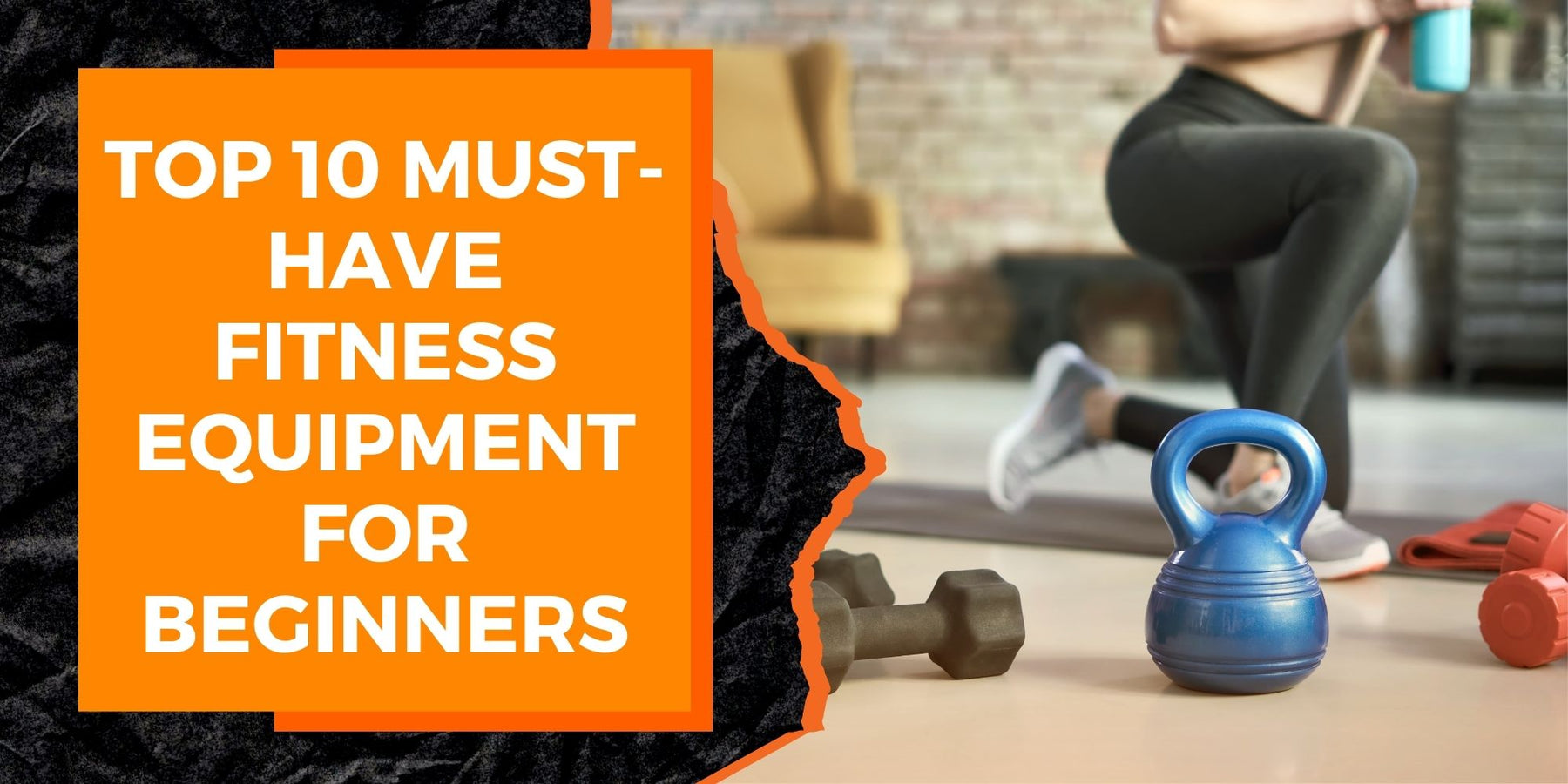 The Top 10 Must-Have Fitness Equipment for Beginners | MAGMA Fitness