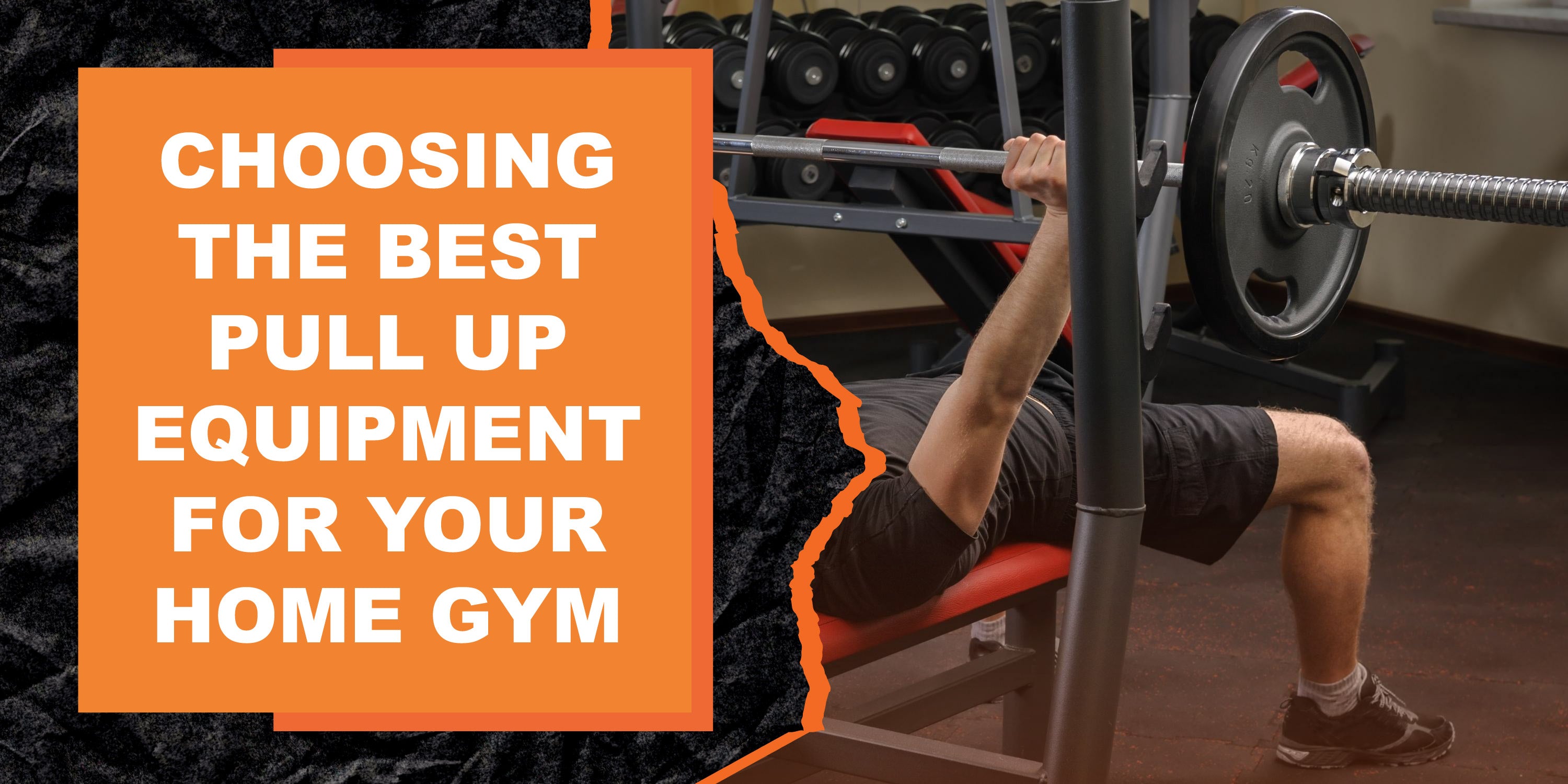 How to Choose the Best Pull Up Equipment for Your Home Gym | MAGMA Fitness