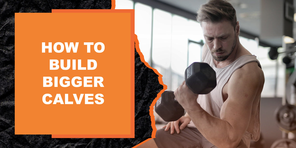 How to Build Bigger Calves | MAGMA Fitness