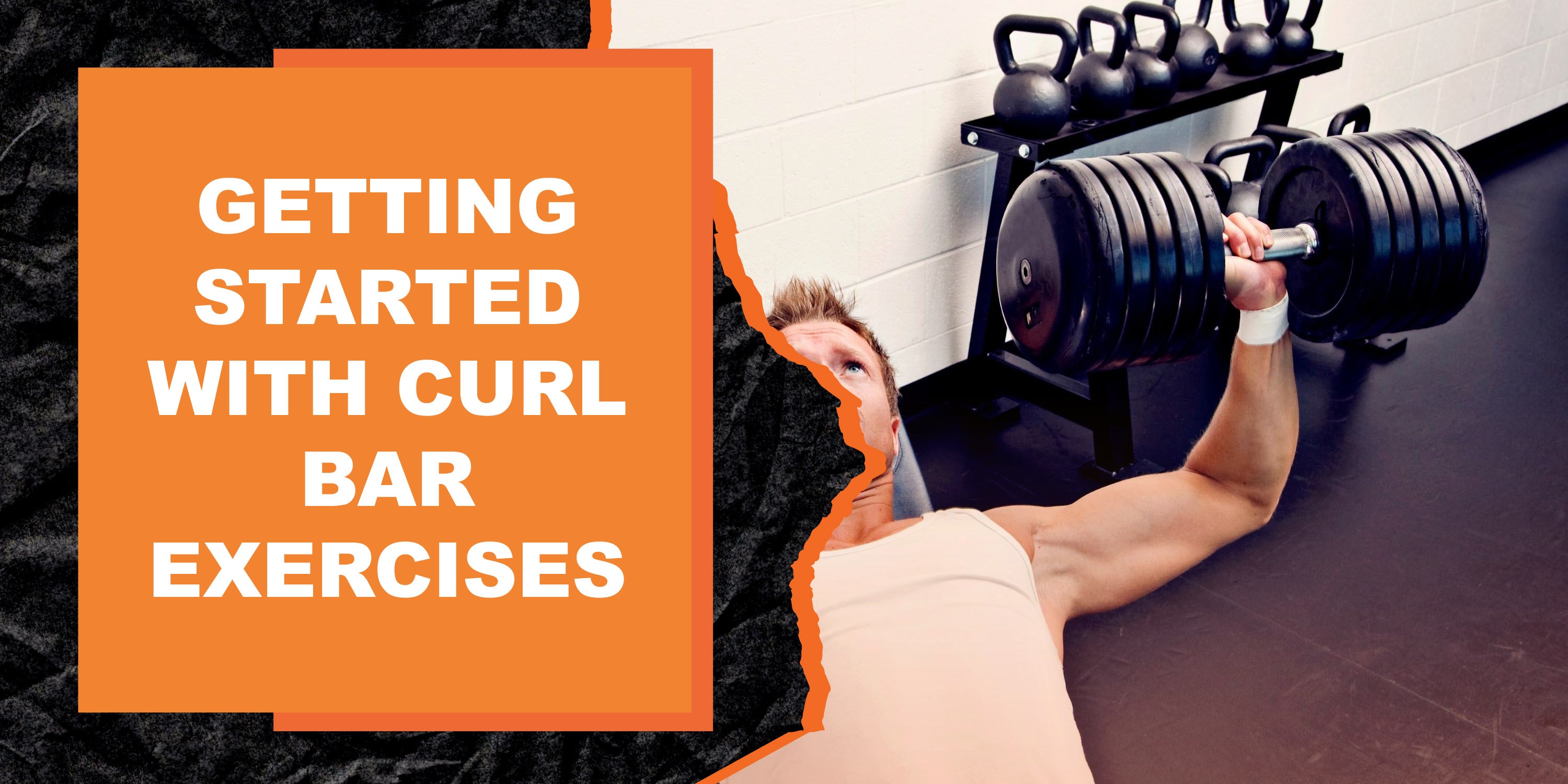 Getting Started with Curl Bar Exercises | MAGMA Fitness