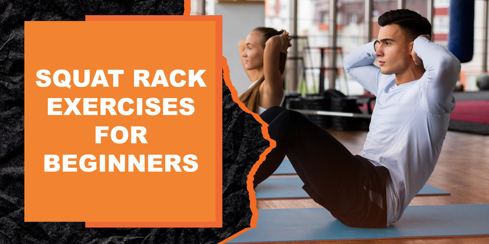 Squat Rack Exercises for Beginners | MAGMA Fitness