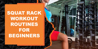 Squat Rack Workout Routines for Beginners | MAGMA Fitness