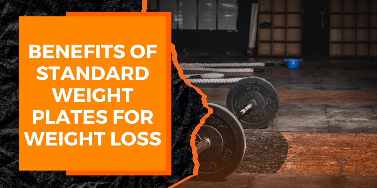 Understanding the Benefits of Standard Weight Plates for Weight Loss ...