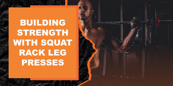 Building Strength with Squat Rack Leg Presses | MAGMA Fitness
