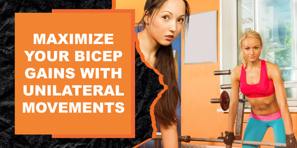 How to Maximize Your Bicep Gains with Unilateral Movements | MAGMA Fitness