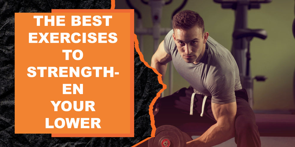The Best Exercises to Strengthen Your Lower Back | MAGMA Fitness