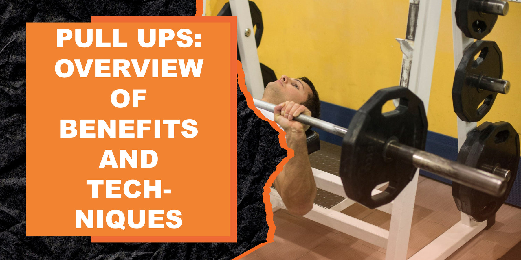 Pull Ups: Overview of Benefits and Techniques | MAGMA Fitness