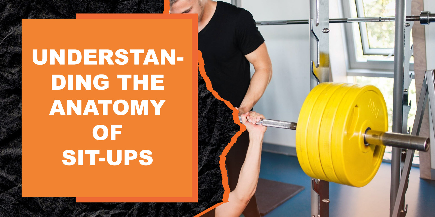 Understanding the Anatomy of Sit-Ups | MAGMA Fitness