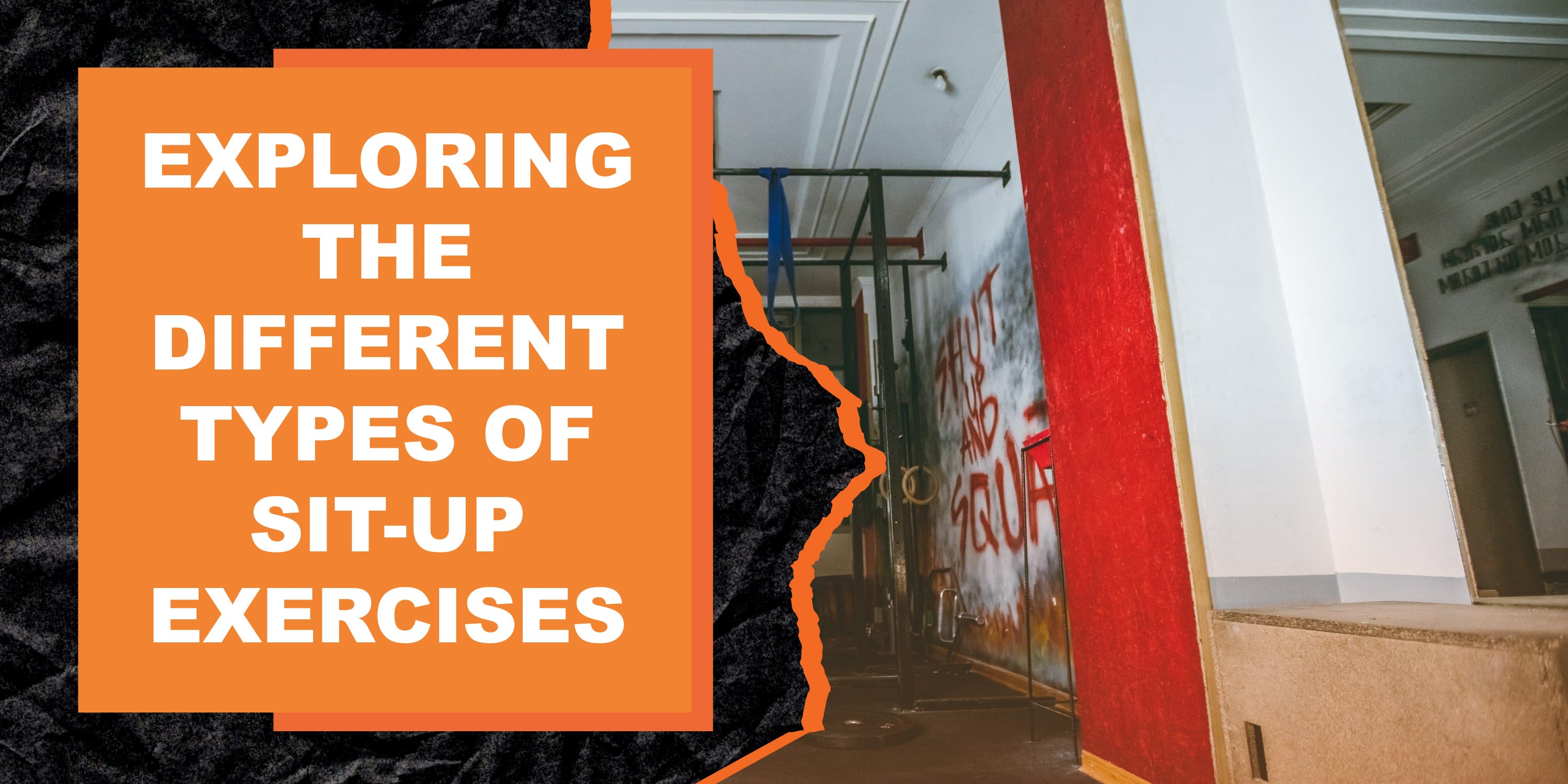 Exploring the Different Types of Sit-Up Exercises | MAGMA Fitness