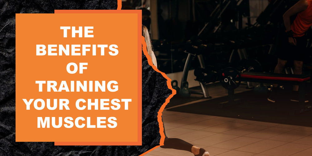 The Benefits of Training Your Chest Muscles | MAGMA Fitness