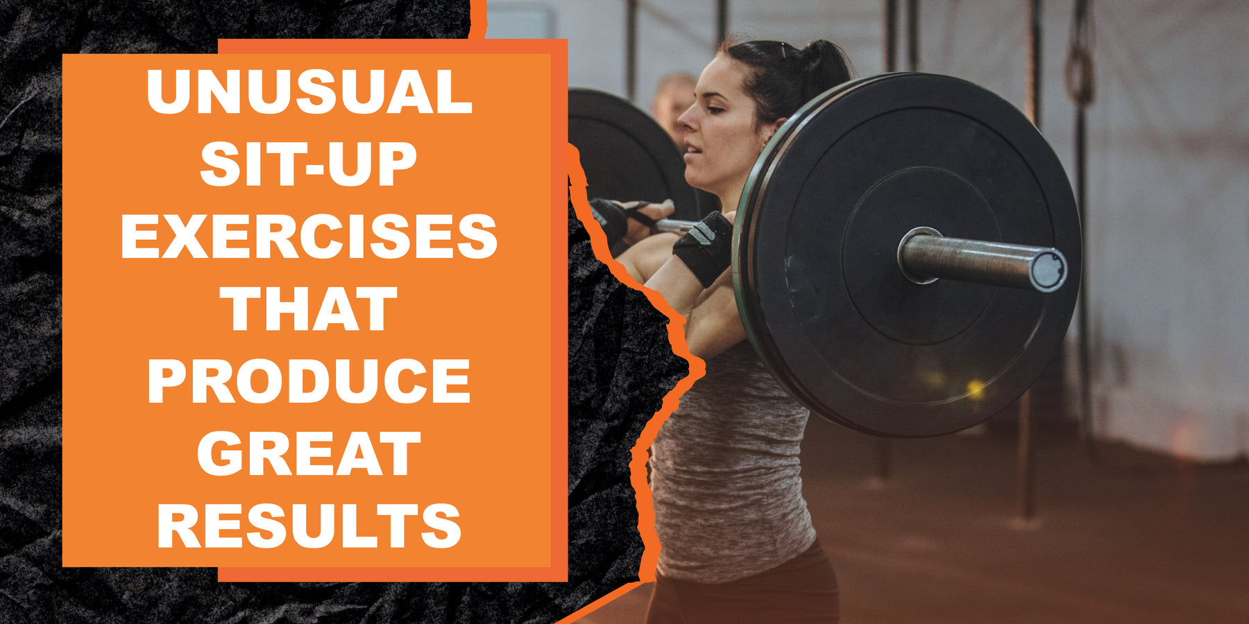 Unusual Sit-Up Exercises That Produce Great Results | MAGMA Fitness