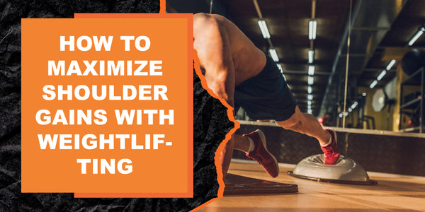 How to Maximize Shoulder Gains with Weightlifting | MAGMA Fitness