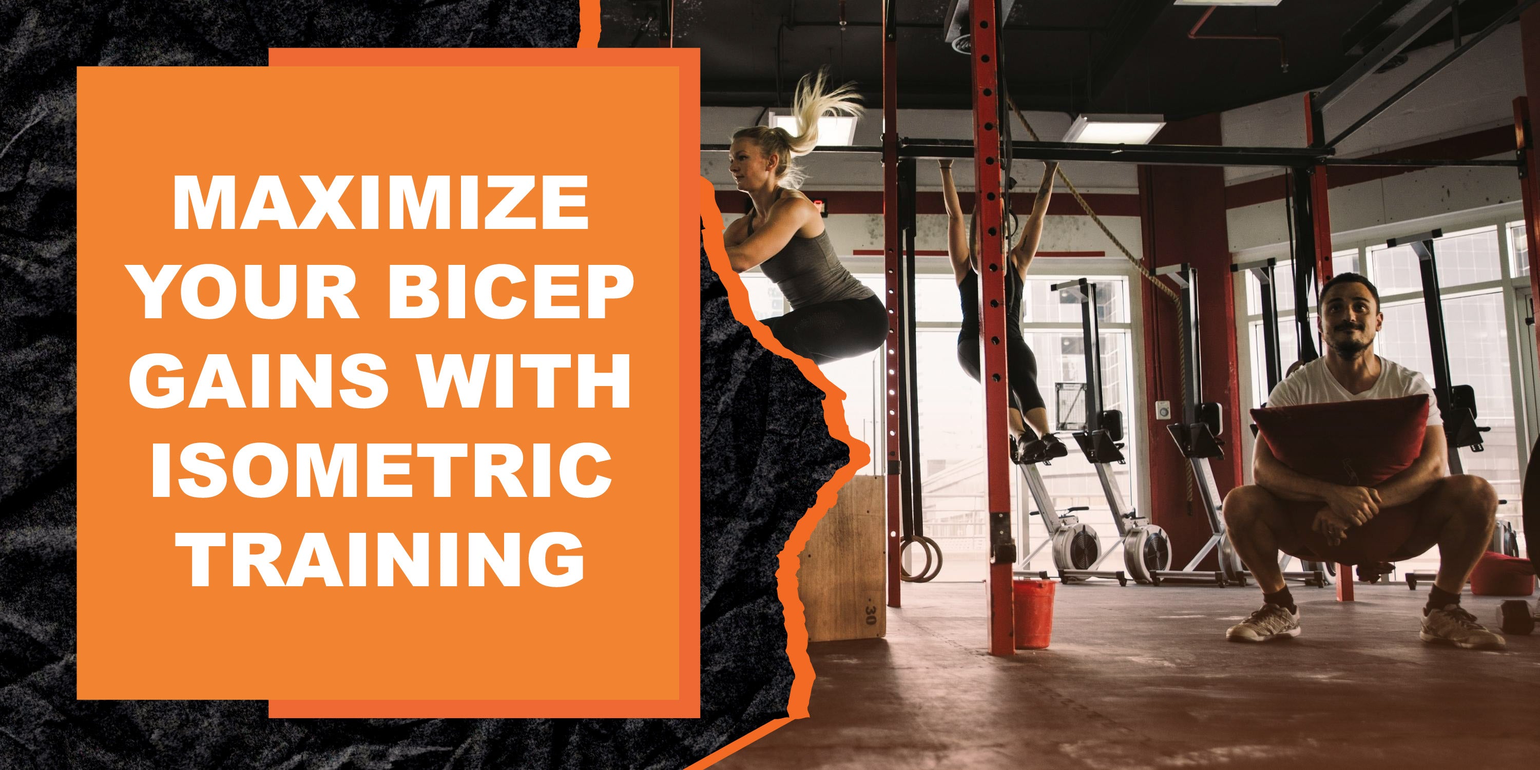 How to Maximize Your Bicep Gains with Isometric Training | MAGMA Fitness