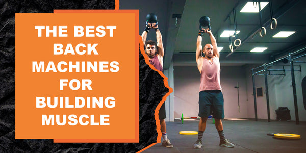 The Best Back Machines for Building Muscle | MAGMA Fitness