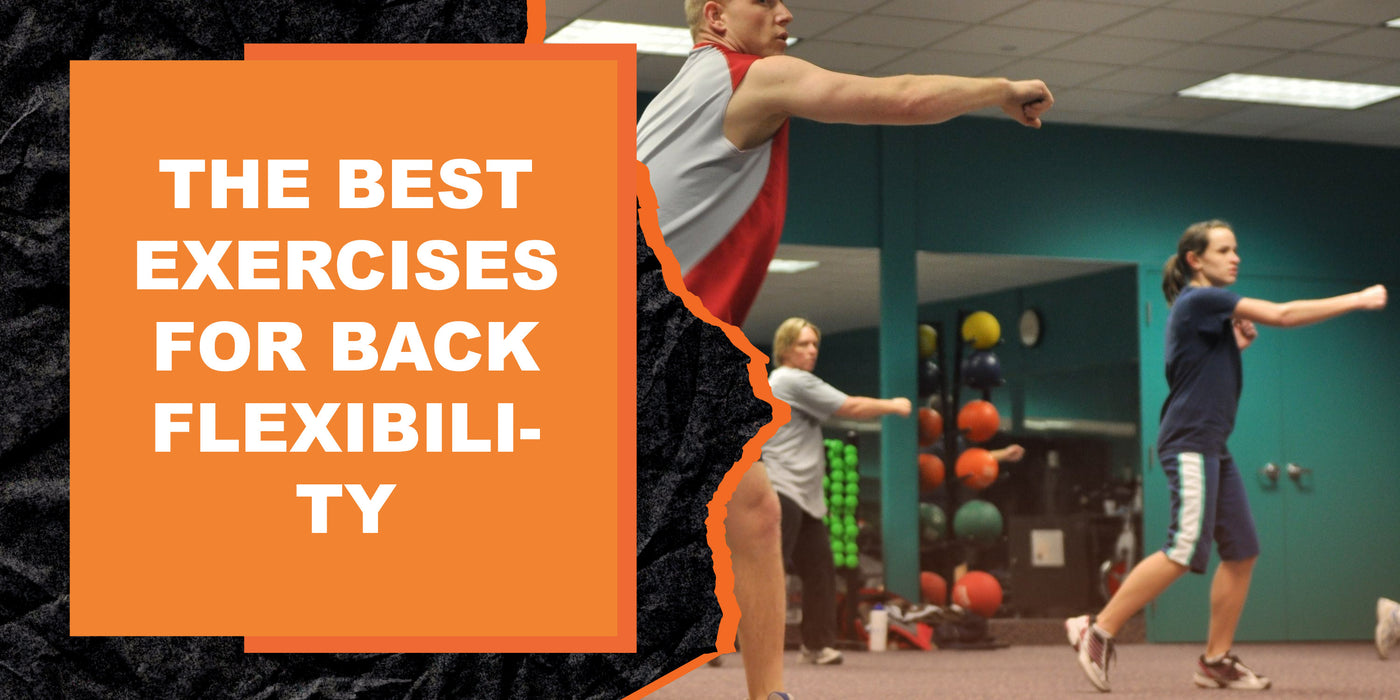 The Best Exercises for Back Flexibility | MAGMA Fitness