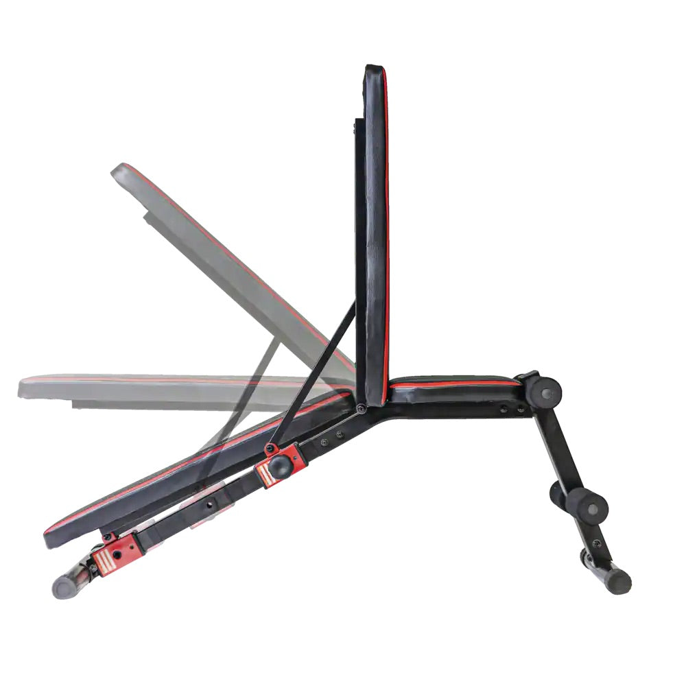 CAP Barbell Adjustable FID Workout Benches | MAGMA Fitness