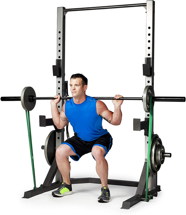CAP Barbell Deluxe Power Rack | MAGMA Fitness