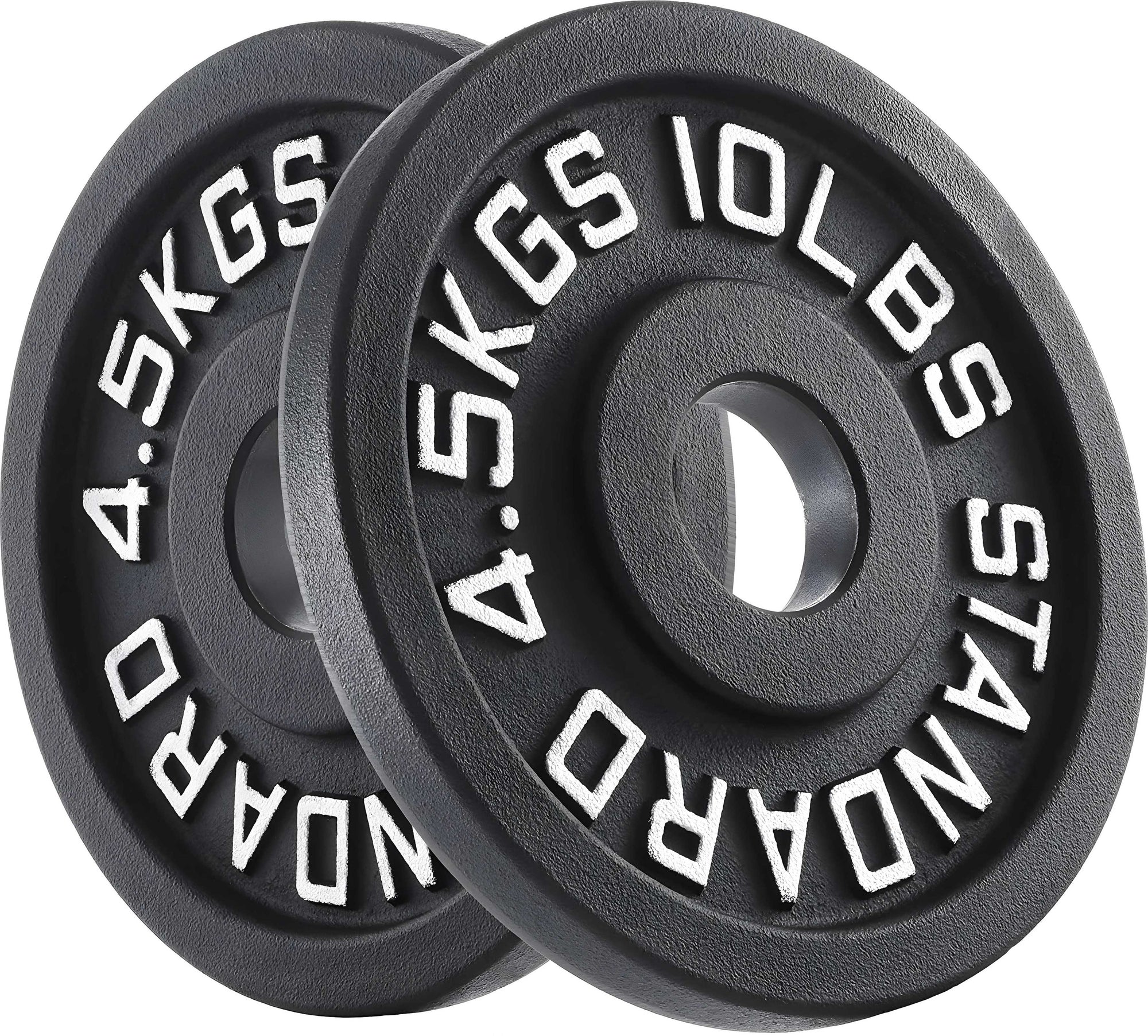MAGMA Olympic Cast Iron Weight Plates | MAGMA Fitness